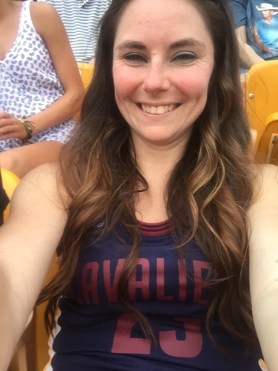 Who is Just A Cleveland Girl – Just A Cleveland Girl