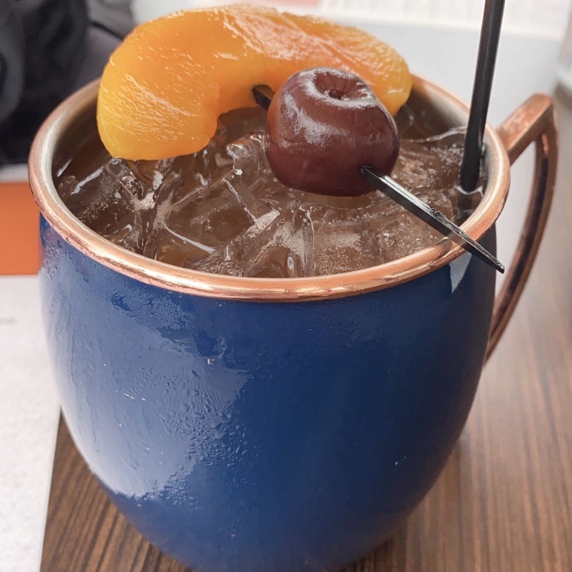 Brown Barn Tavern – Just A Cleveland Girl