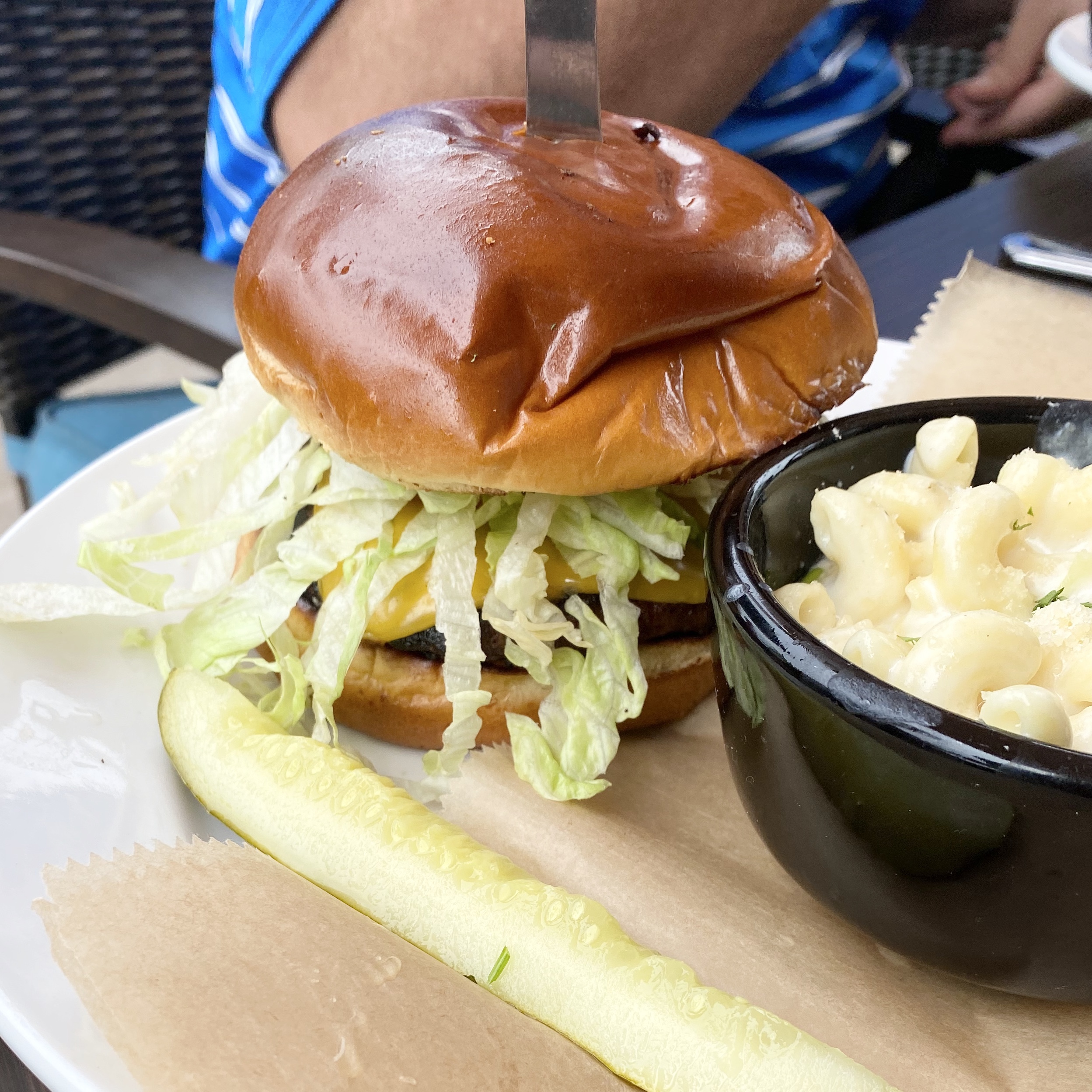 Brown Barn Tavern – Just A Cleveland Girl