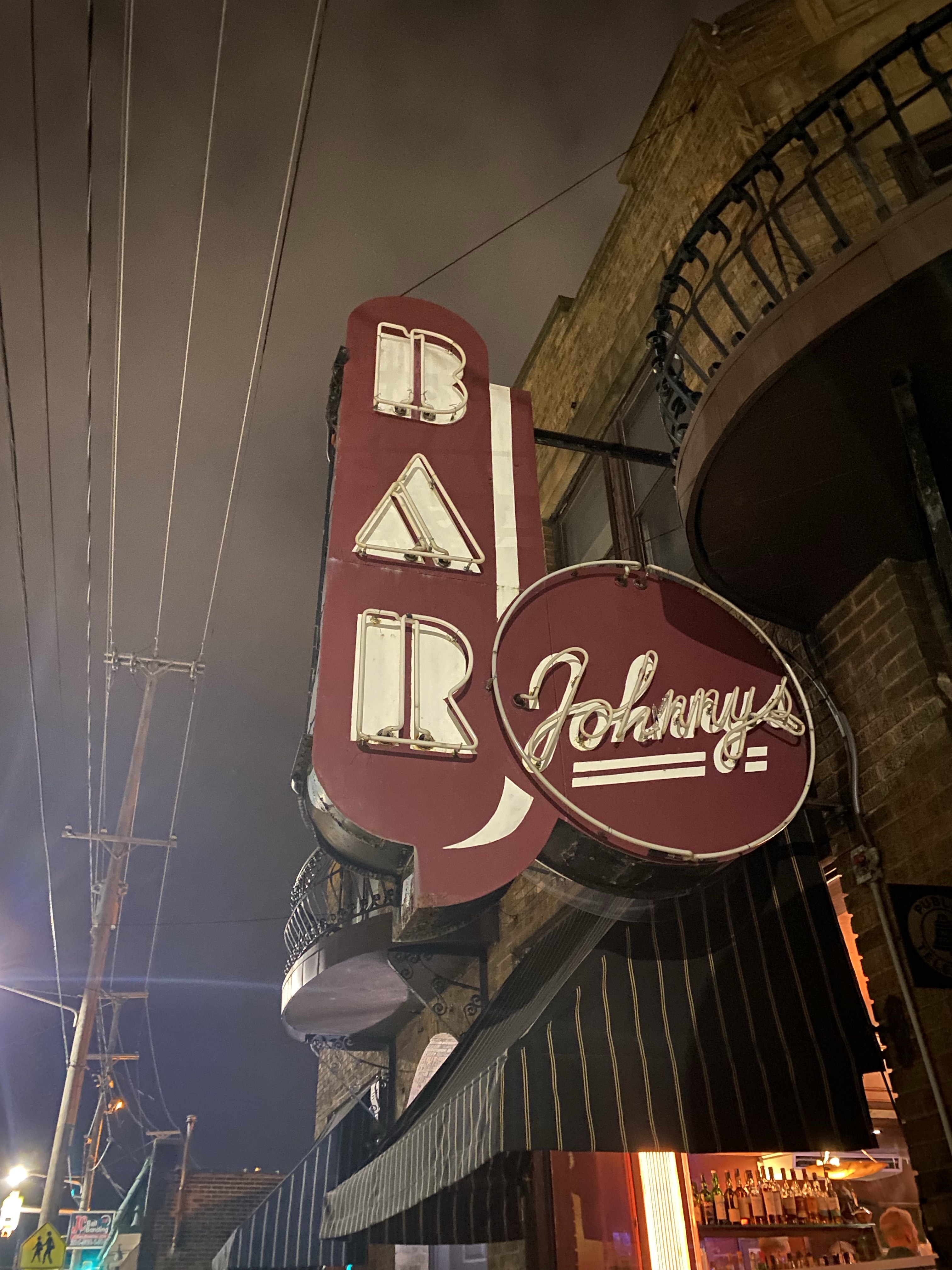 Johnny’s Bar on Fulton – Just A Cleveland Girl