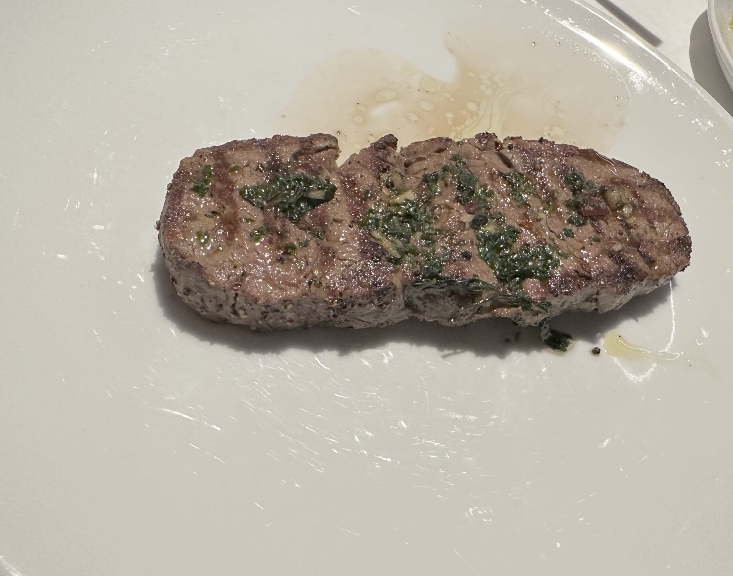 RED Steakhouse Pinecrest for birthday celebrations – Just A Cleveland Girl
